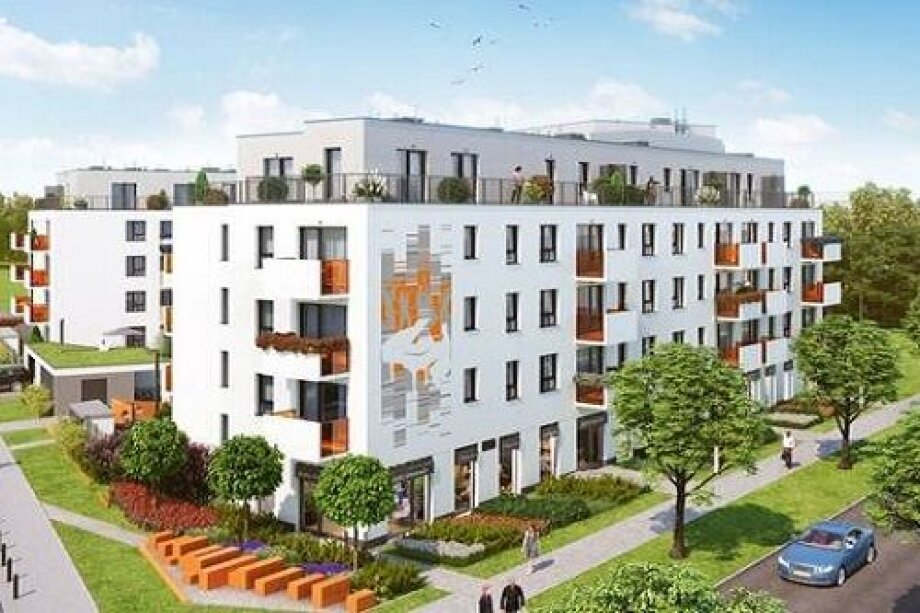 Dom Development introduces 101 apartments of Osiedle Komedy to its offer