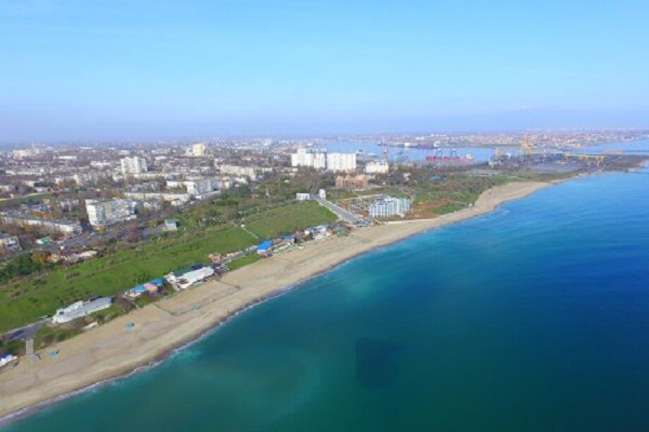 Port of Chernomorsk to be offered in concession to foreign investors