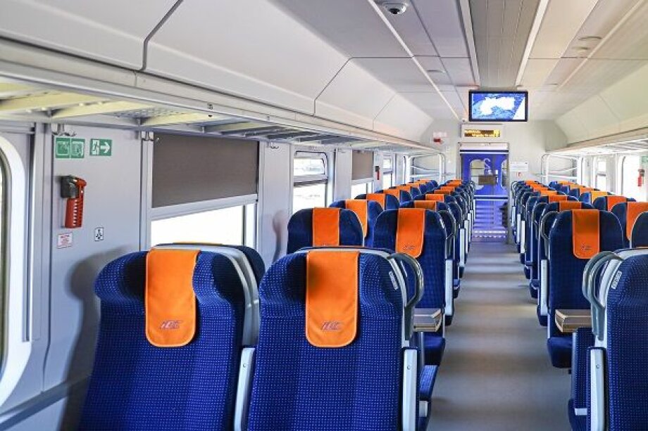 PKP Intercity modernizing next 125 cars for over PLN 0.5 bln