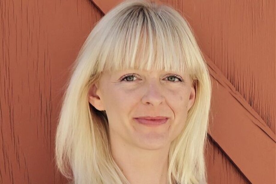 Jennifer Croft wins the Found in Translation Award 2022