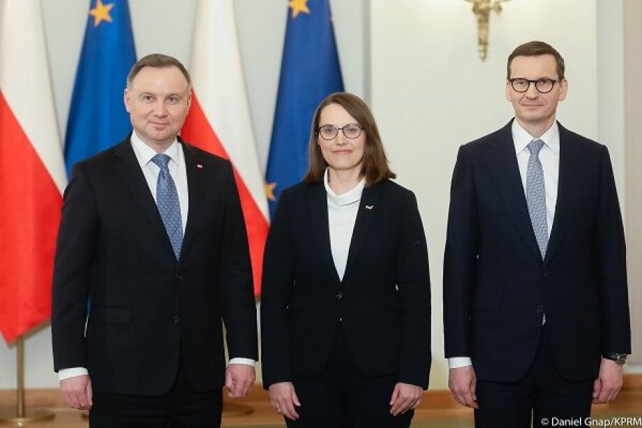 Poland finally has a new finance minister