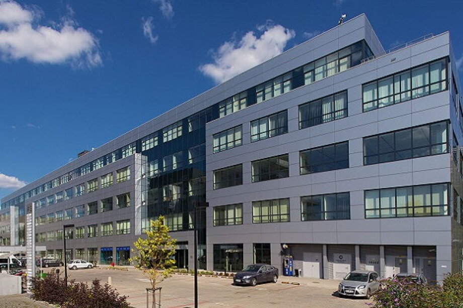 Iris office building sold to DL Invest Group