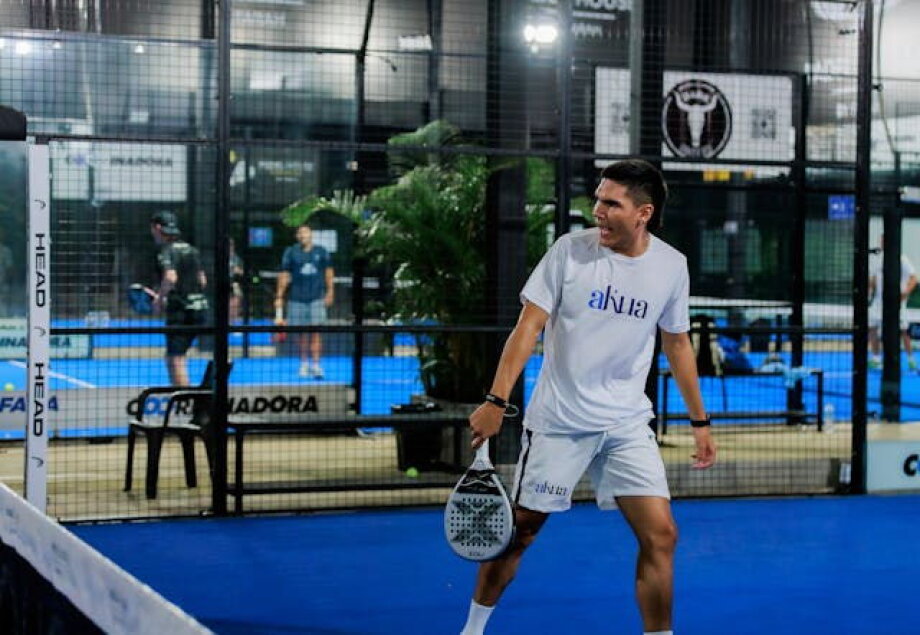 Padel building commercial real estate success