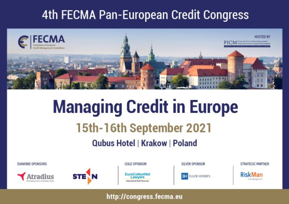 4th FECMA Pan-European Credit Congress