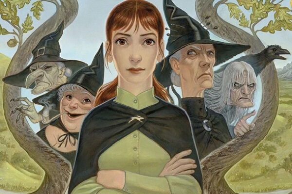Rhianna Pratchett Revives the Discworld Universe, with Endorsement from ...