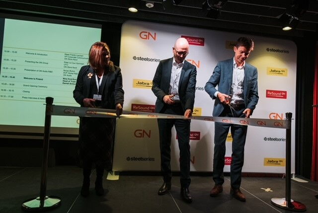 Danish GN Group opens IT research and development hub in Warsaw