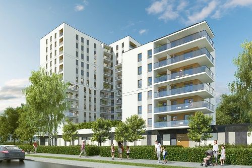 YIT introduces 129 apartments within the Mehoffer House in Warsaw
