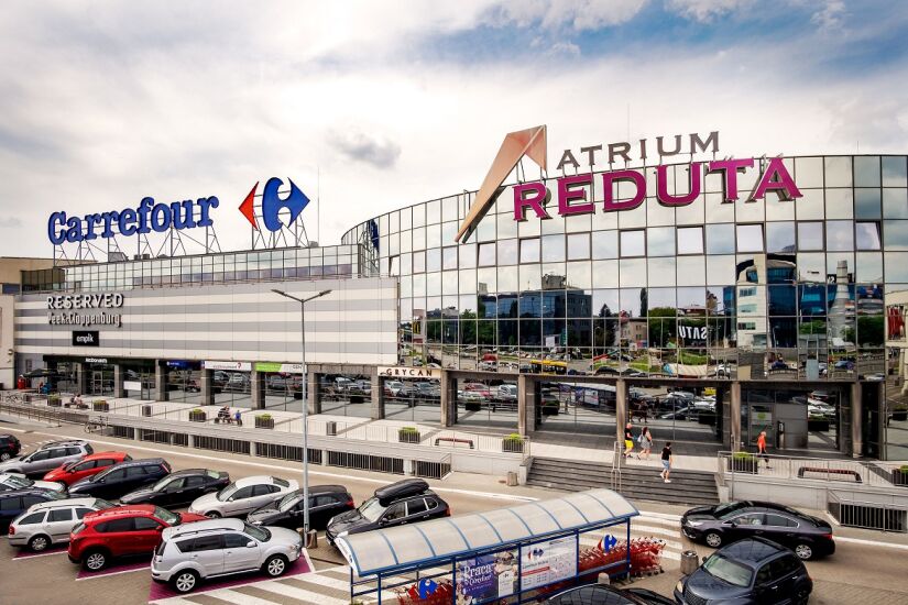 Five new concepts in Atrium