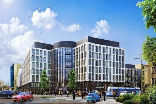 CBRE buys Aquarius Business House in south-west Poland