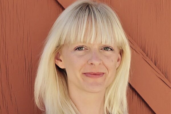 Jennifer Croft wins the Found in Translation Award 2022