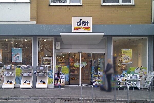 German chain of Dm-drogerie stores enters Poland