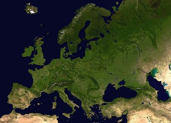 Polish scientists develop new land cover map of Europe