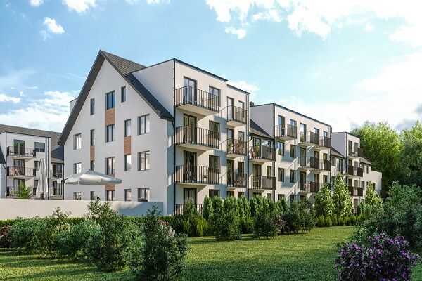 ROBYG completing 4 investments in Wrocław
