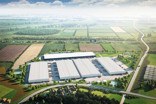 XBS Logistics stays longer in Błonie