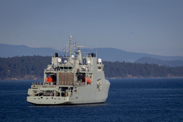 NATO’s Baltic Sentry intends to ensure safety of underwater ...