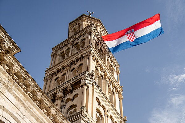 Croatia joins the Schengen area