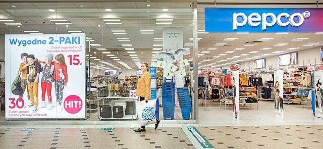 Pepco Group plans to open at least 550 new shops in 2023