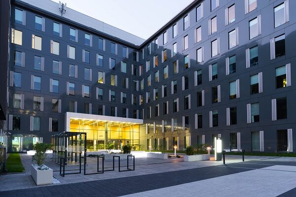 Colliers to commercialize University Business Park