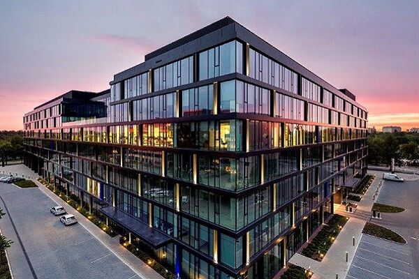 Emerson joins tenants of Konstruktorska Business Center