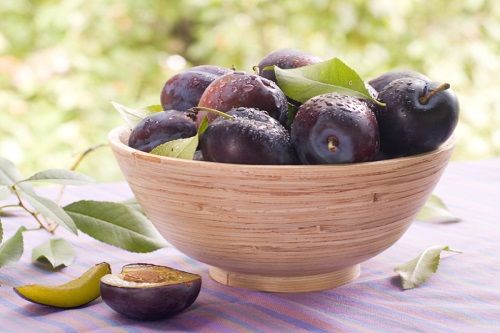 Poles buying more and more California plum
