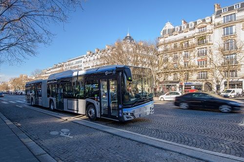 Poland-based bus giant to deliver 37 CNG buses to Czech city