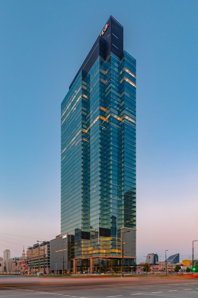 Warsaw UNIT with Serviced Offices from OmniOffice
