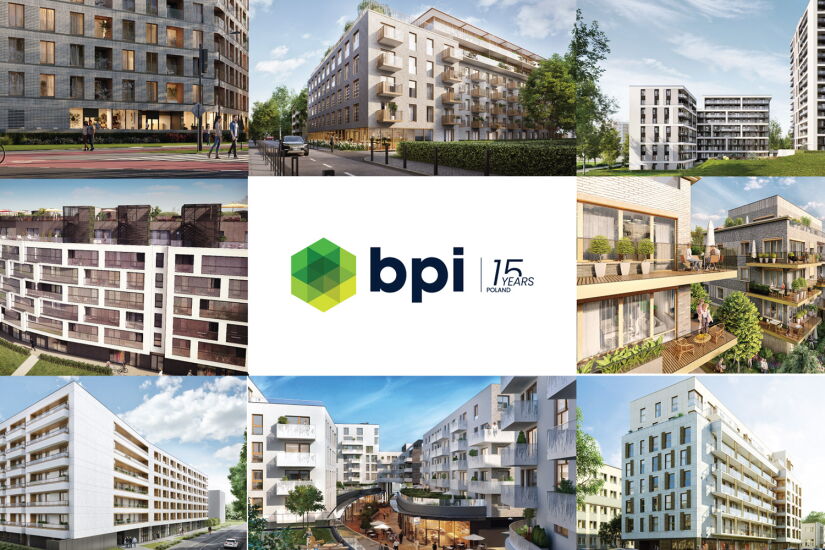 BPI Real Estate Poland Marks 15 Years of Innovation and Growth