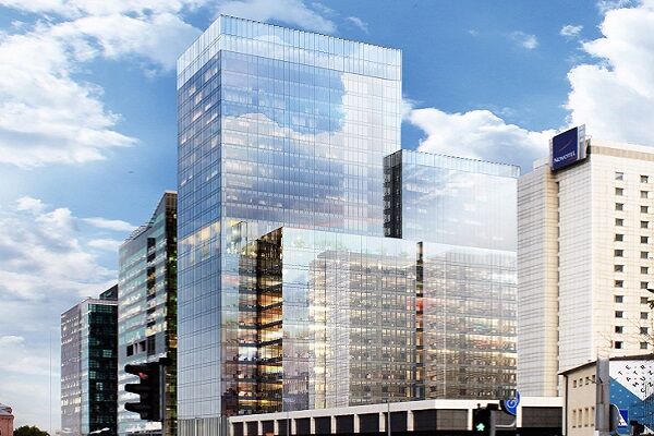 Knight Frank appointed lead agent to lease highest office tower in Poznań