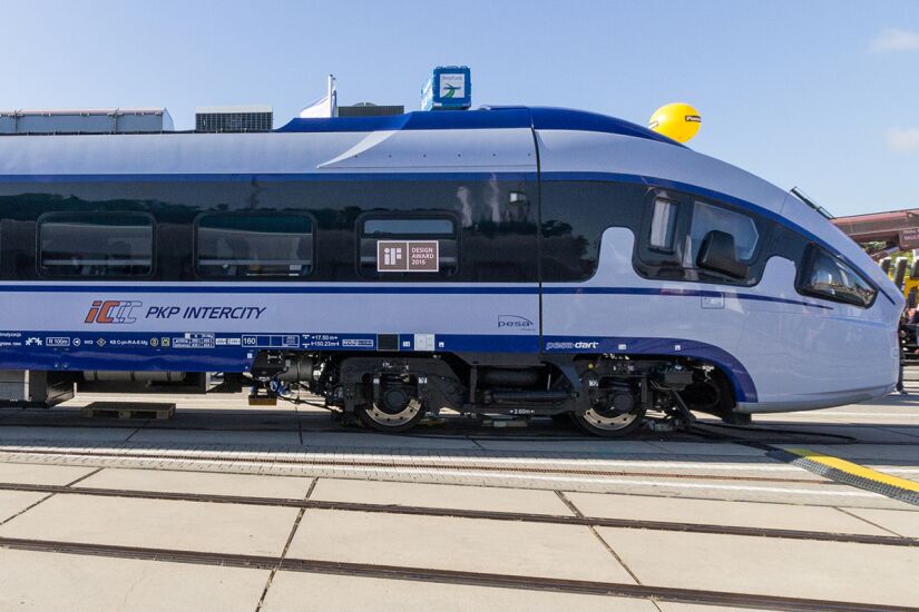 PKP Intercity prepares to buy double-decker trains