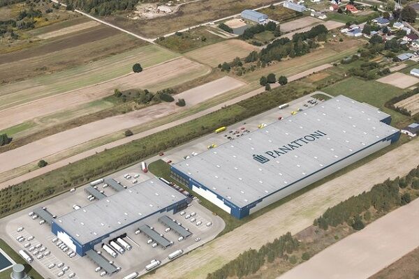 Panattoni to deliver almost 25,000 sqm in Panattoni Park Siedlce