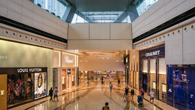 Land Shopping Center in Mokotów to be demolished and replaced with ...