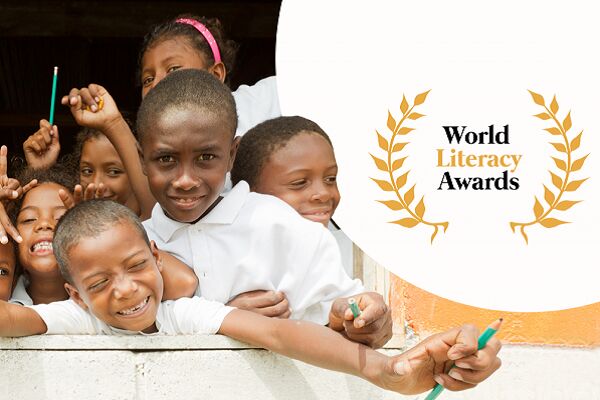 World Literacy Foundation calls for nominations to honor literacy ...