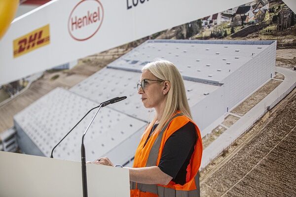 DHL Supply Chain opens new warehouse center