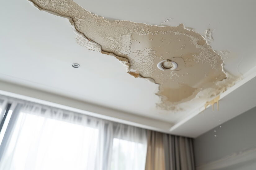 Common-area defect claims