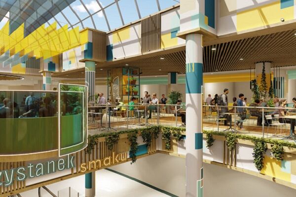 Atrium Reduta announces major changes