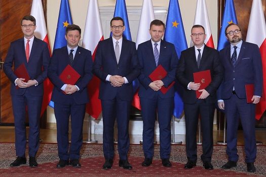 Polish government adopts draft on the so-called small ZUS