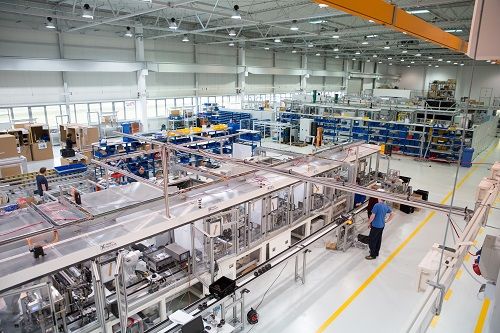 TDJ acquires Teamtechnik Production Technology