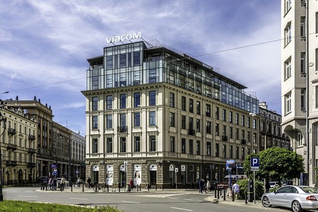 CBRE managing Renaissance offices in Warsaw CBRE managing Renaissance offices in Warsaw
