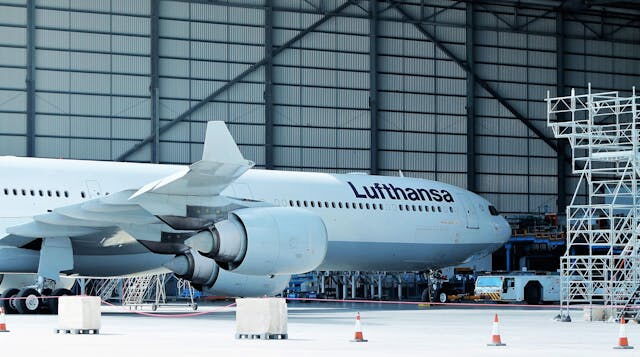 Lufthansa hub expansion expected to pull cargo shipments from LOT